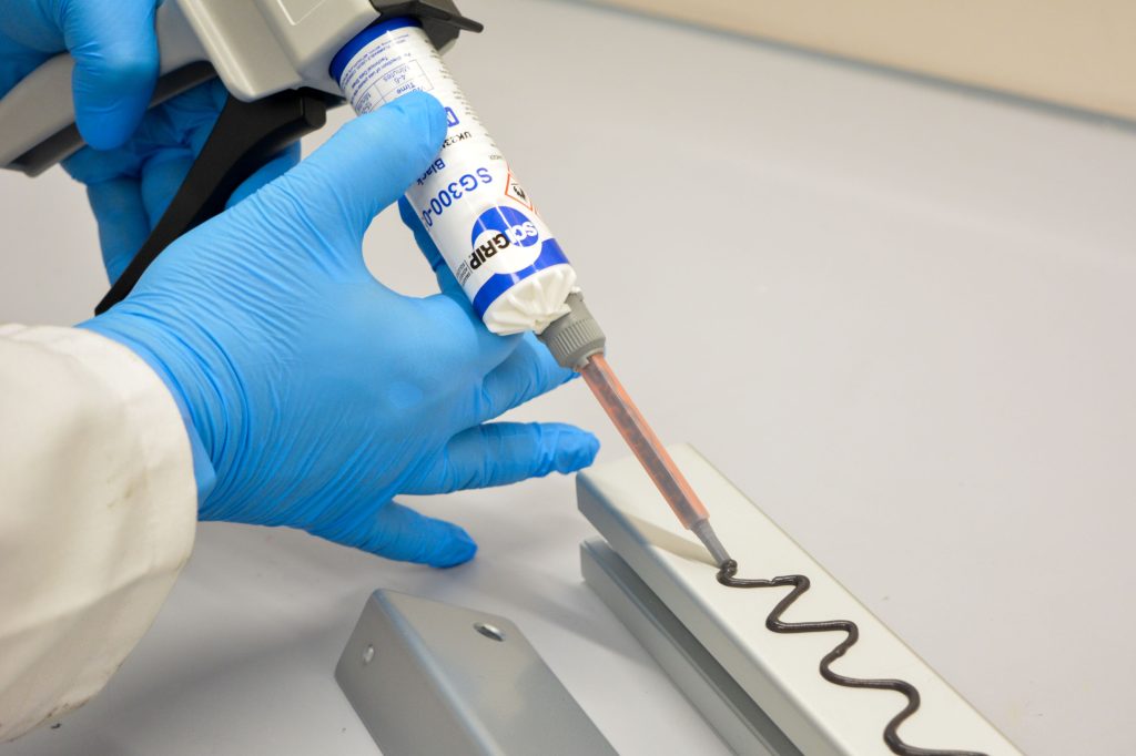 Fast cure adhesive for transport manufacturing ~ SCIGRIP SG300 for high ...