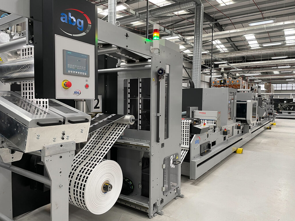 AB Graphic’s non-stop unwinder solutions create production efficiencies ...