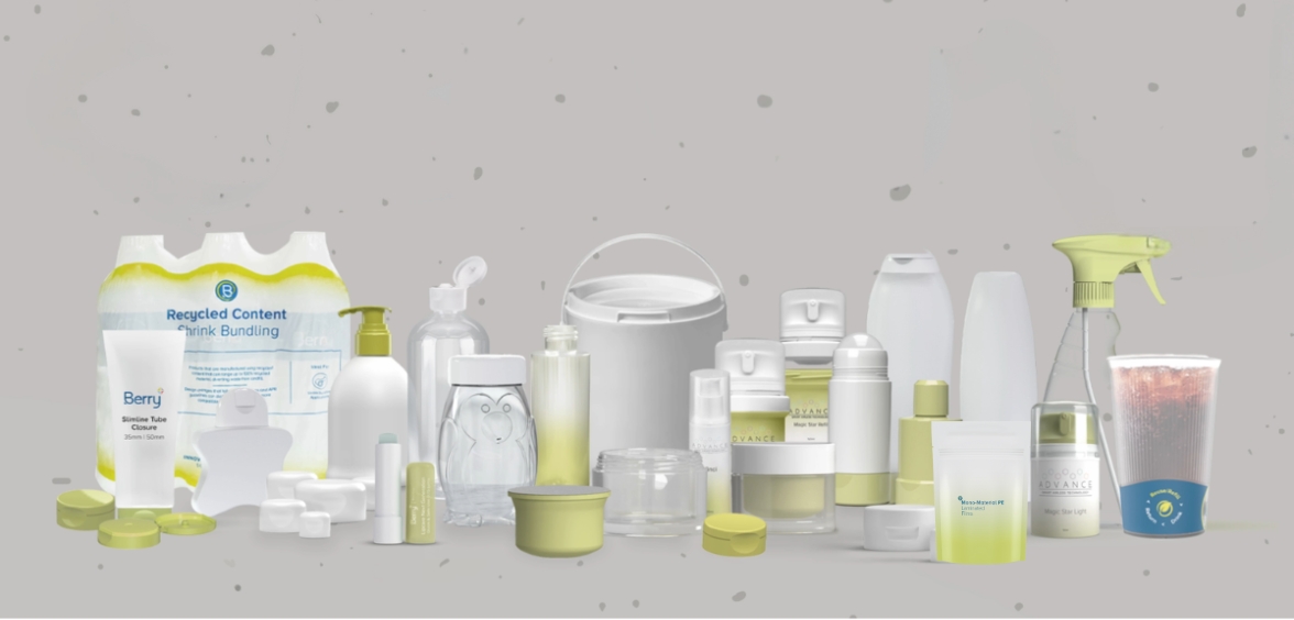 Circularity Takes Centre Stage for Berry at Packaging Innovations ...