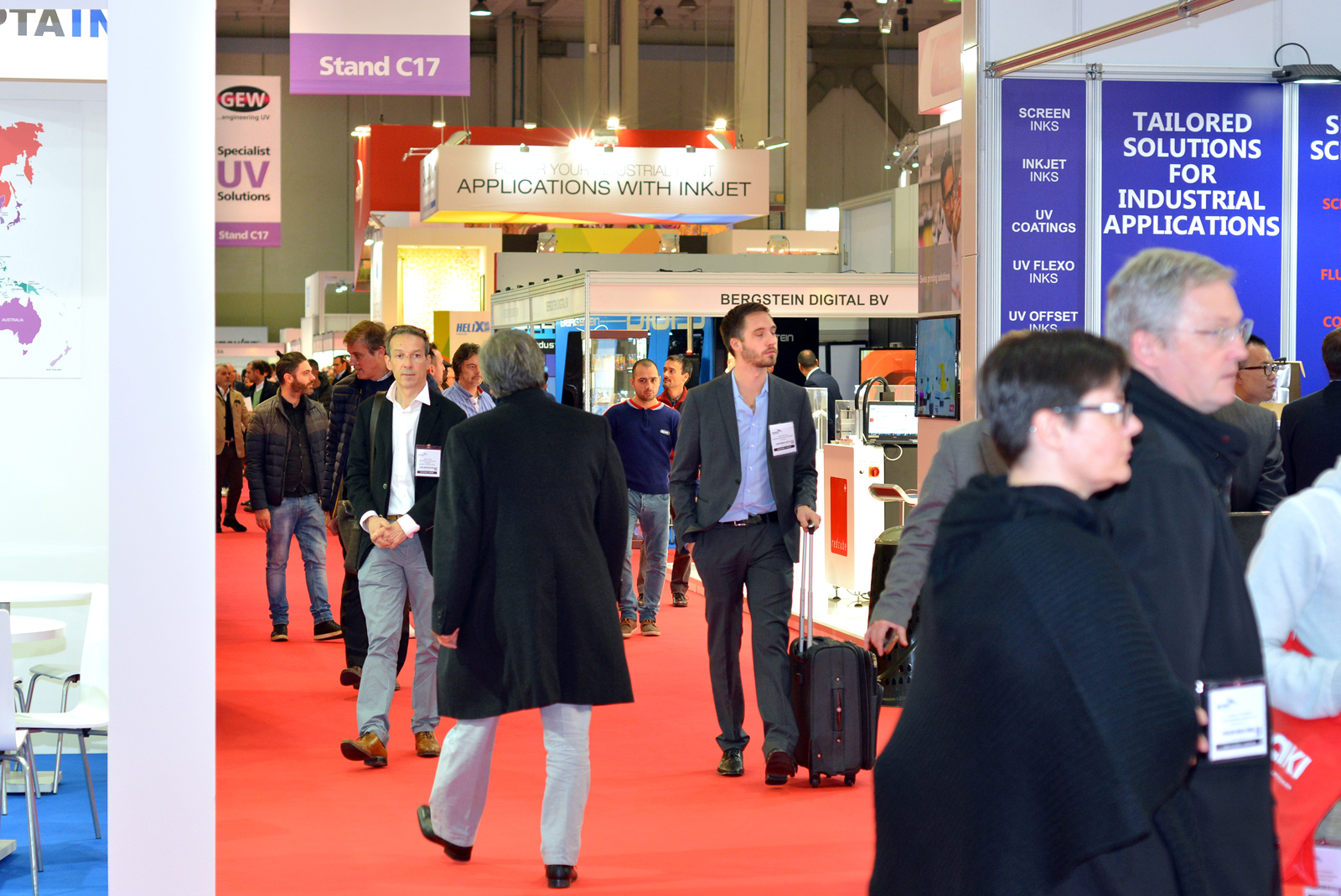 Quality and innovations at the heart of InPrint Italy - Converter Magazine