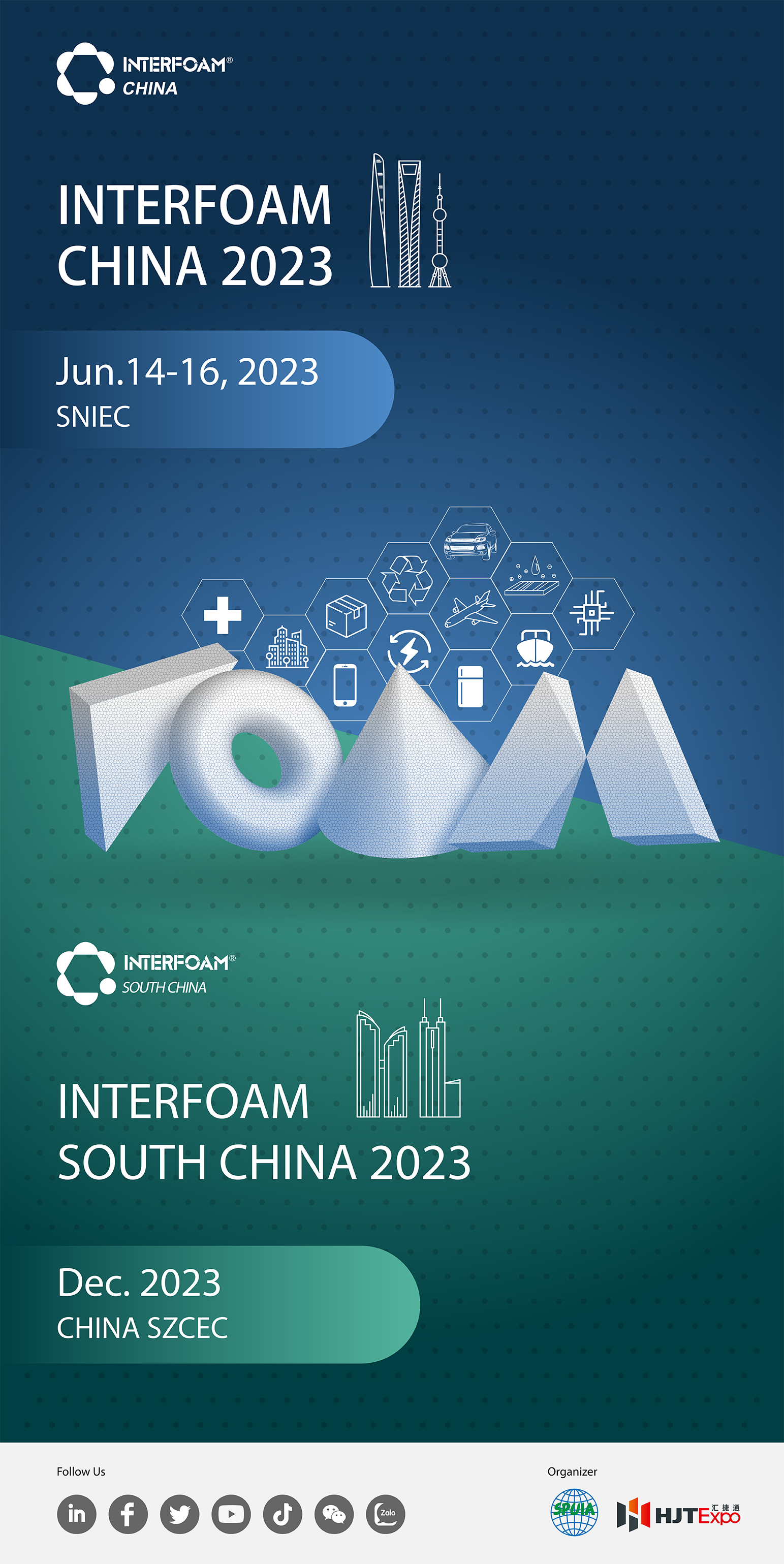 Interfoam China 2023 - Converter Magazine