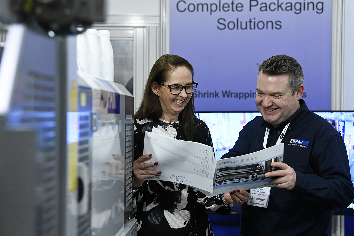 Leading F&B packaging brands to take part in IFE Manufacturing ...