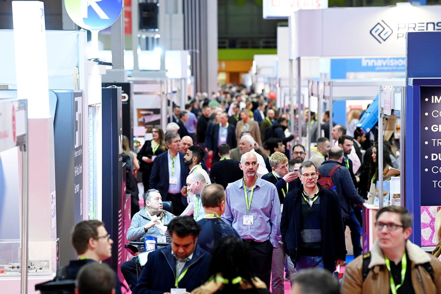 Demand soars for Packaging Innovations & Empack 2026 visitor passes - Converter Magazine