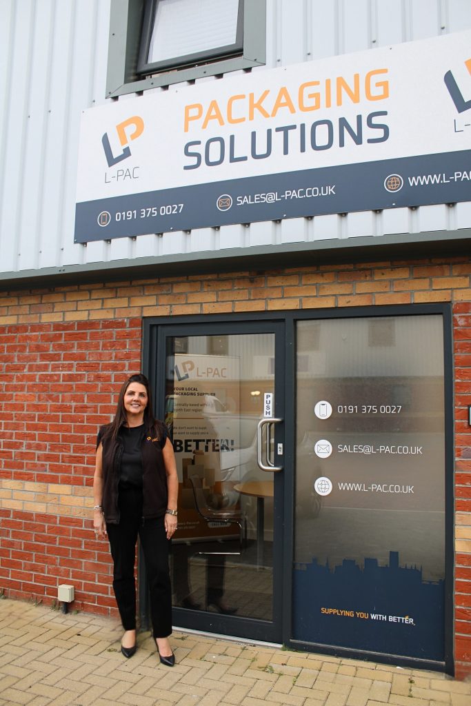 Amanda Lawson joins L-PAC packaging solutions North West team as key ...
