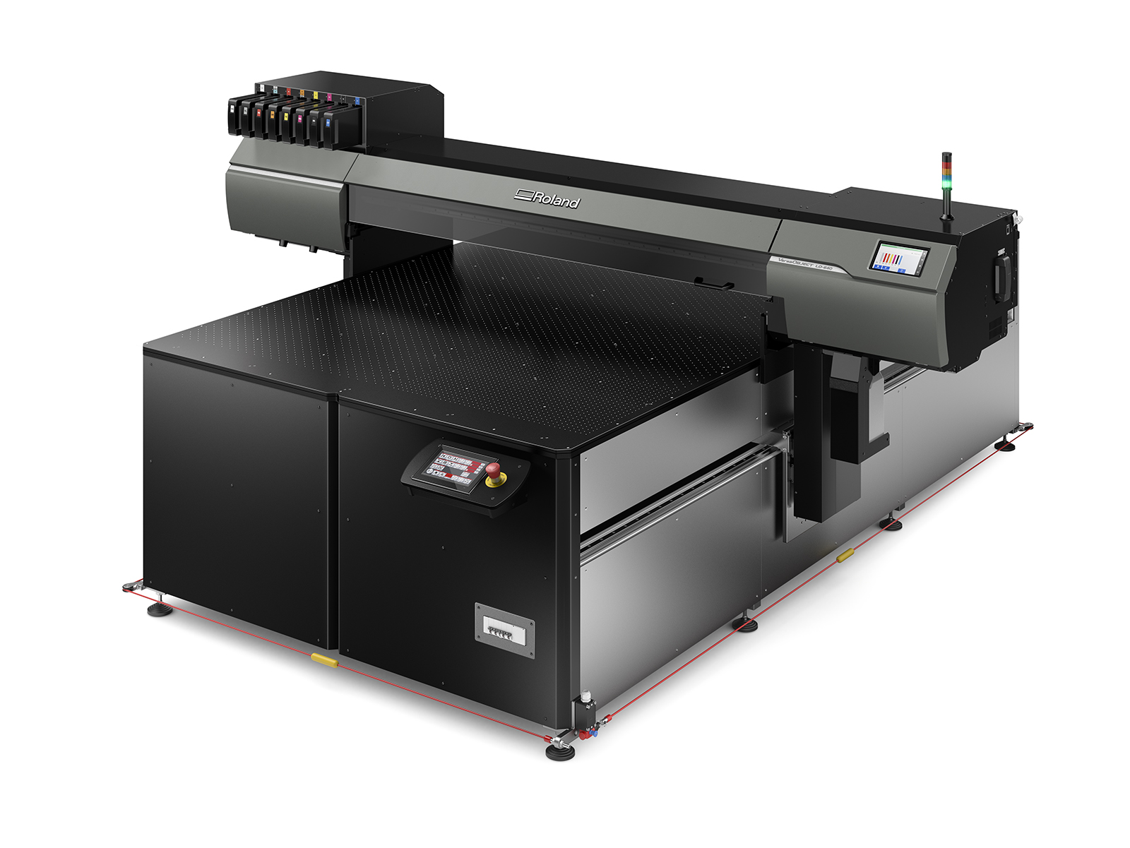Roland DG Boosts Speed of Large-format UV Flatbed Lineup for Faster Direct-to-Substrate Printing ...