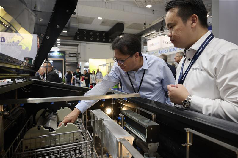 Press technology at Labelexpo Europe 2025 - Converter Magazine