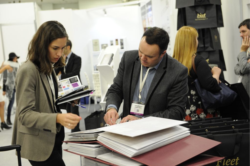 Luxury at the heart of London’s packaging event - Converter Magazine