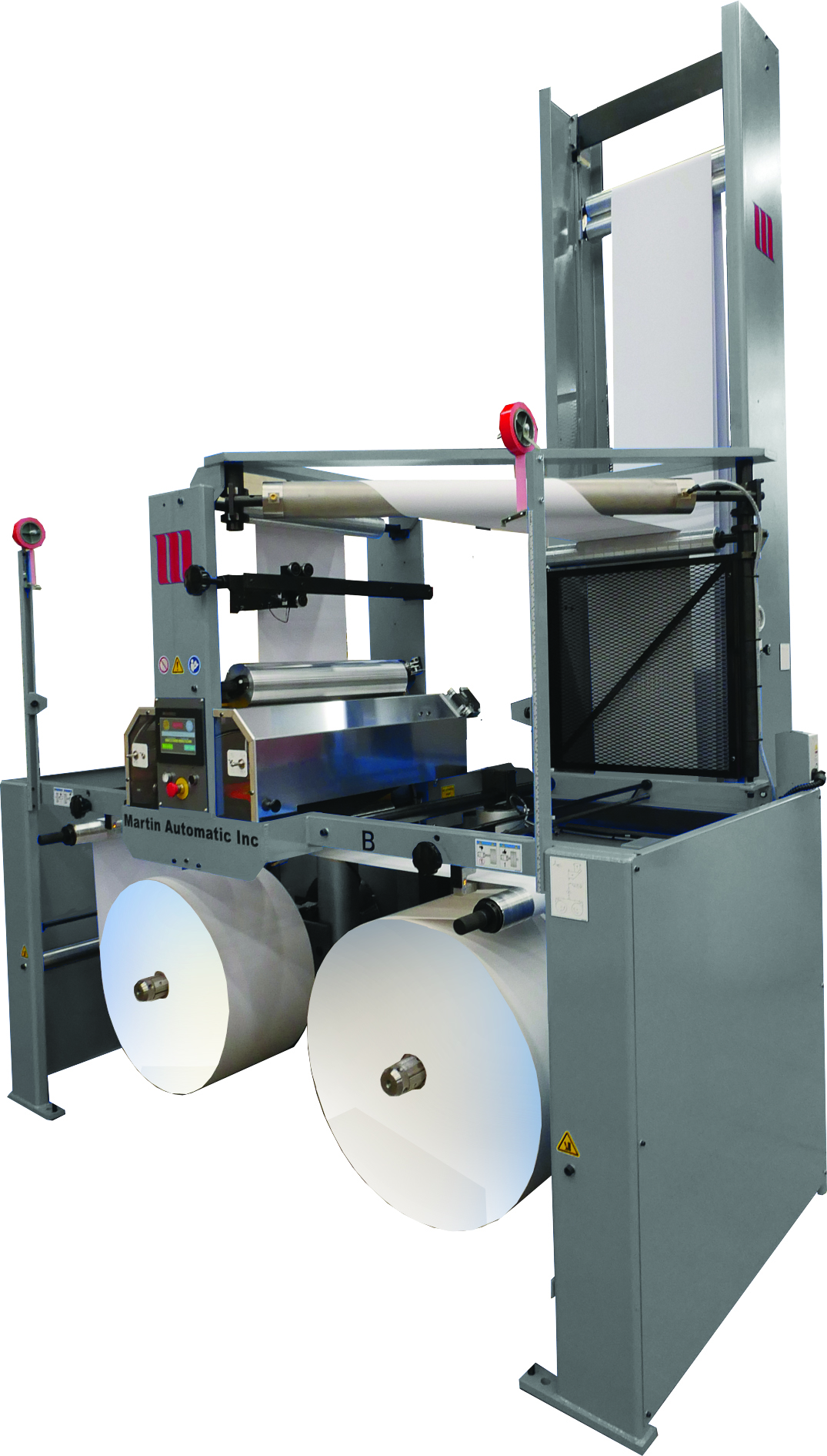 Martin Automatic at Labelexpo - Converter Magazine