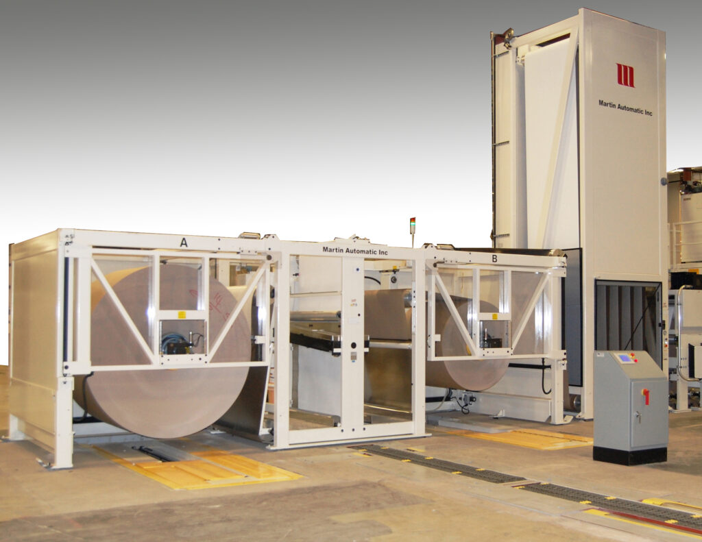 Martin Automatic to exhibit at ICE-Europe - Converter Magazine