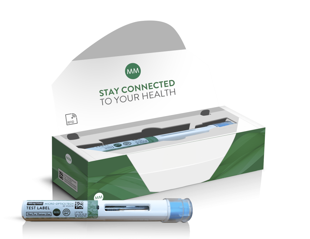 Injectable pharma growth underlines importance of smart packaging and ...