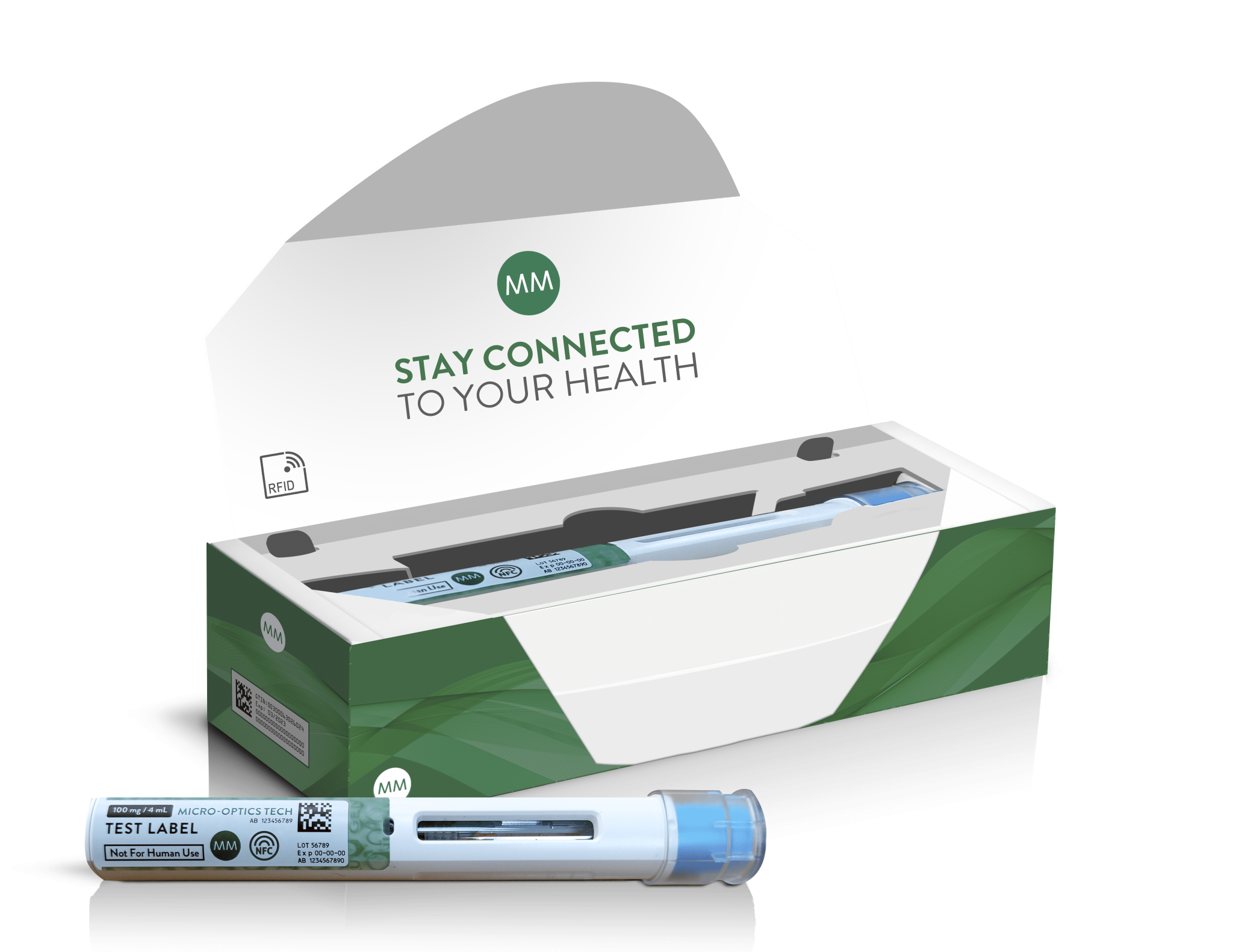 Injectable pharma growth underlines importance of smart packaging and ...