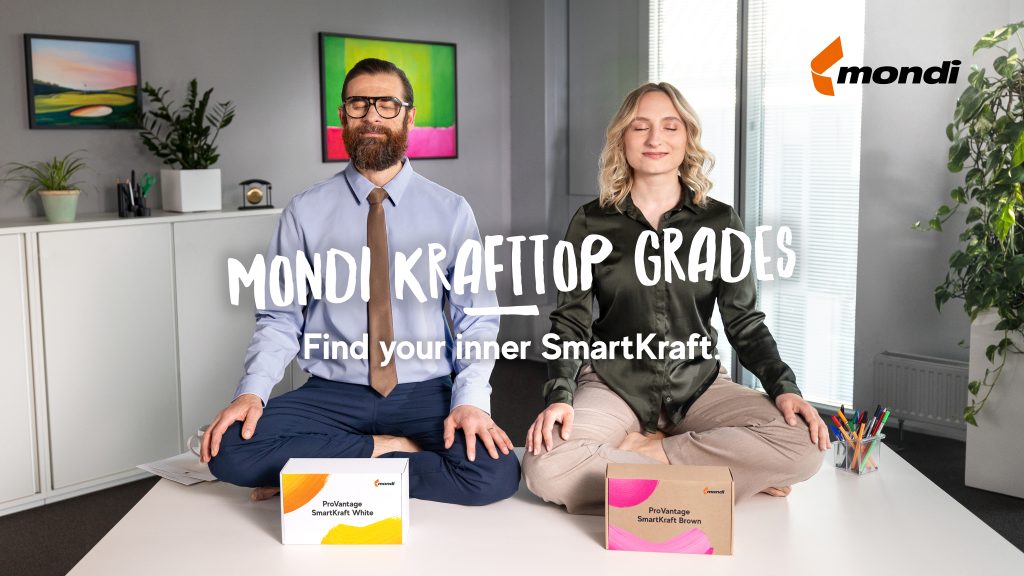 Find your packaging zen: Mondi's ProVantage SmartKraft brings peace of ...