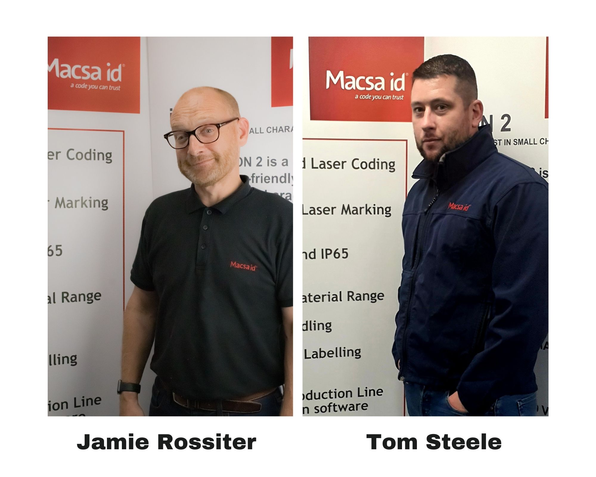 Macsa ID UK expands technical sales team - Converter Magazine