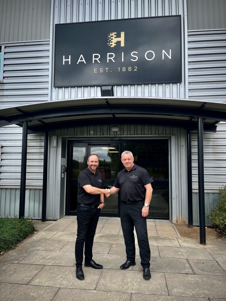 Harrison Packaging appoints Ken Smith as Sales Director - Converter ...
