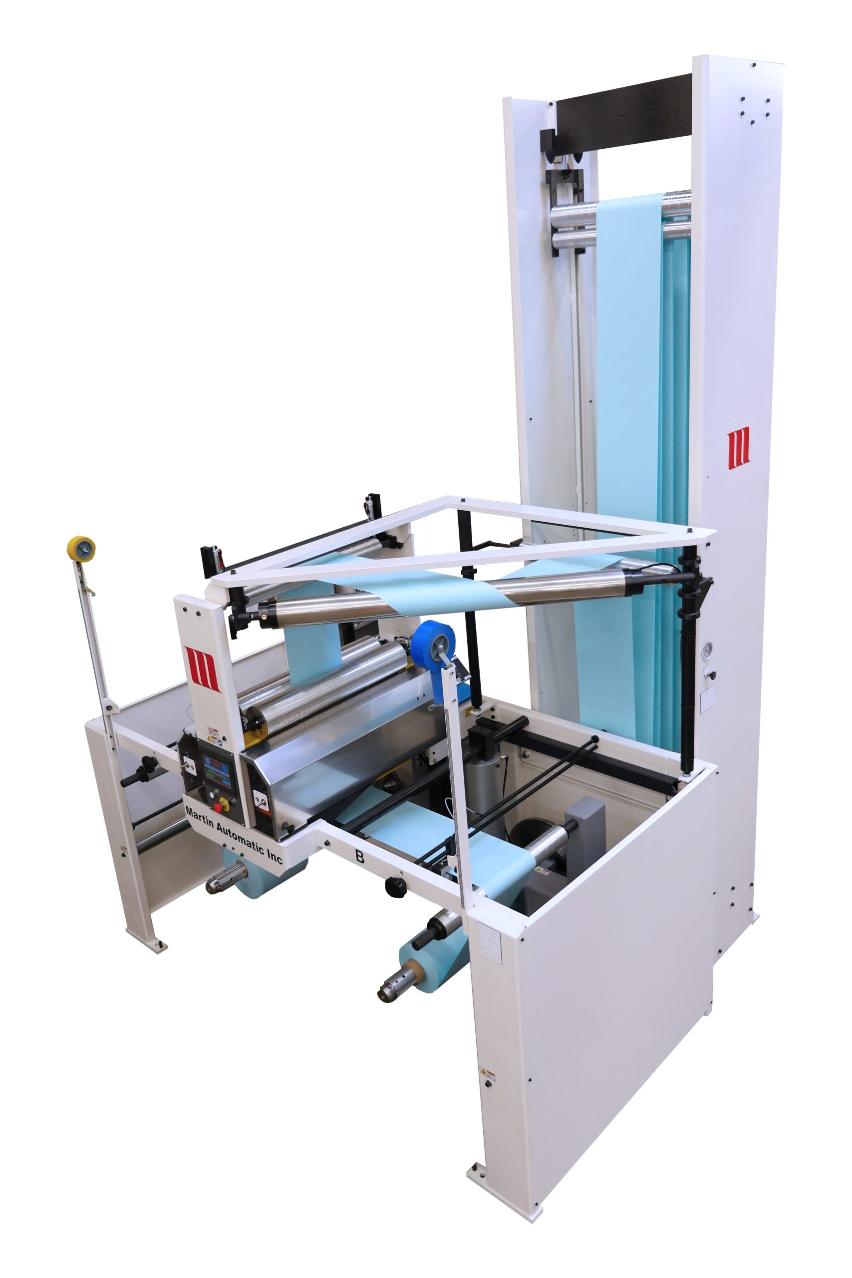 Martin Automatic at Labelexpo Americas - Converter Magazine