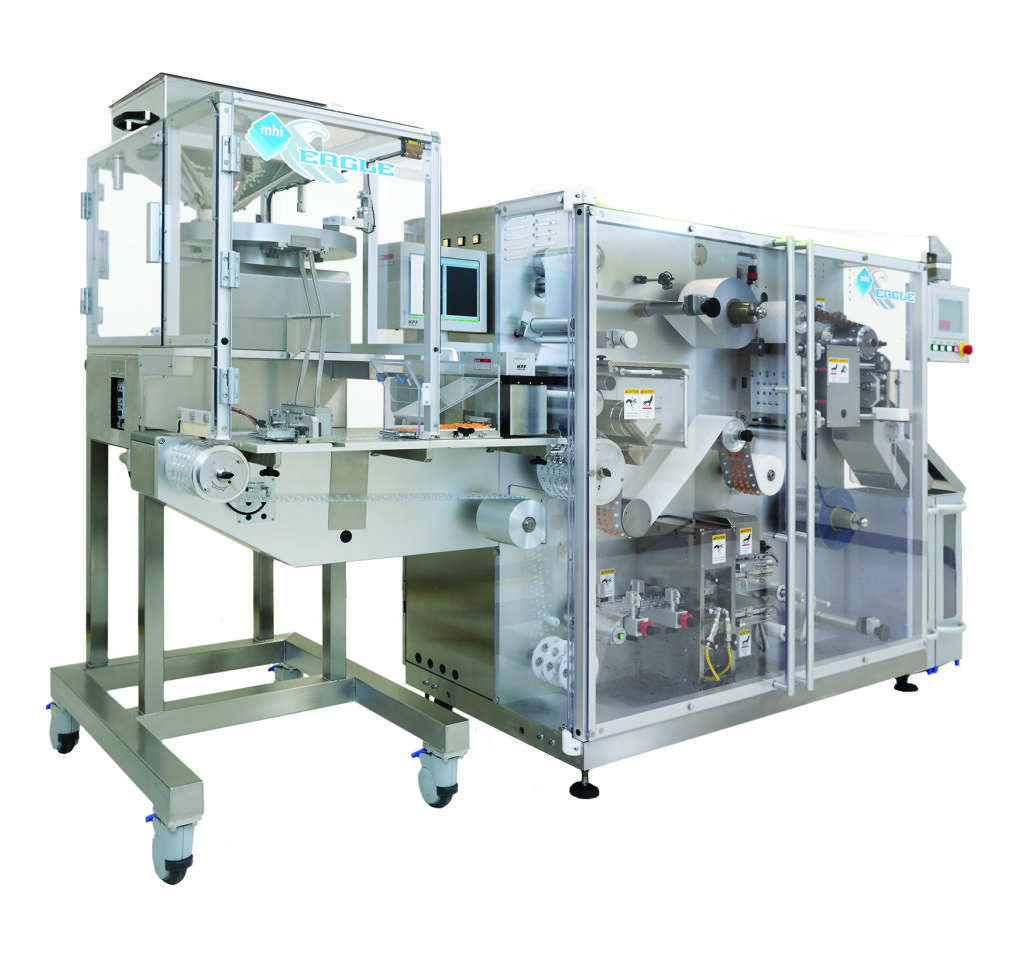 A versatile, cost-effective blister machine at Pack Expo - Converter ...