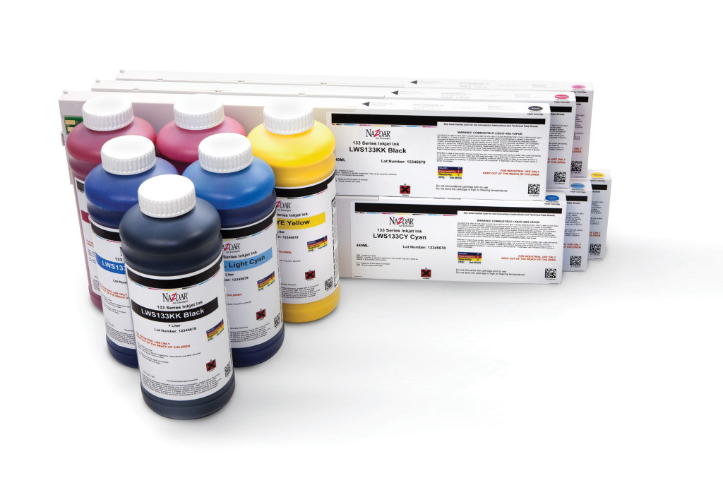 Nazdar Ink Technologies at FESPA 2015 - Converter Magazine