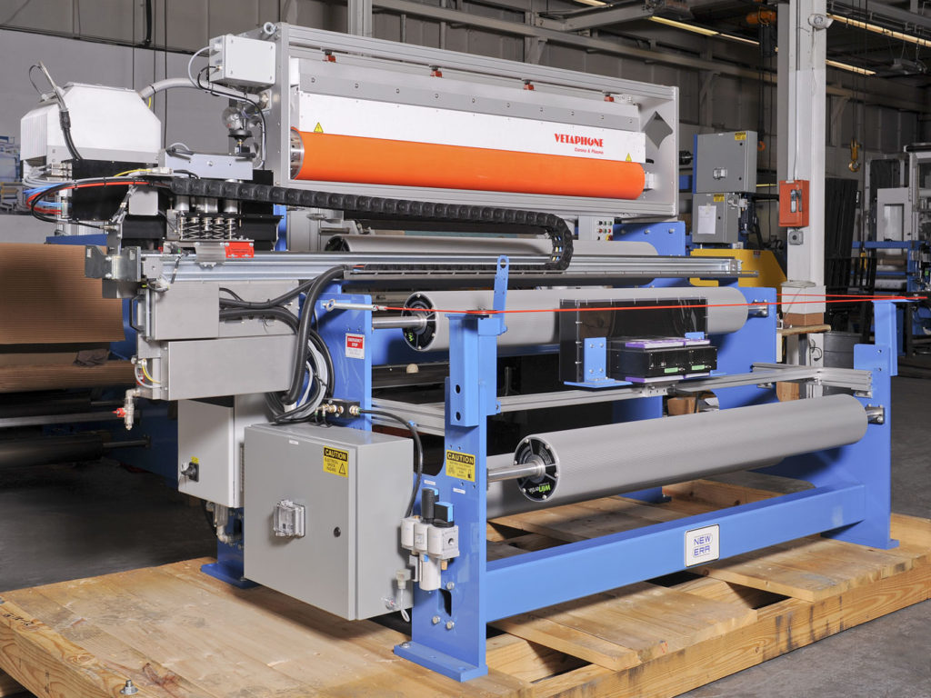 New Era Converting incorporates Vetaphone technology - Converter Magazine