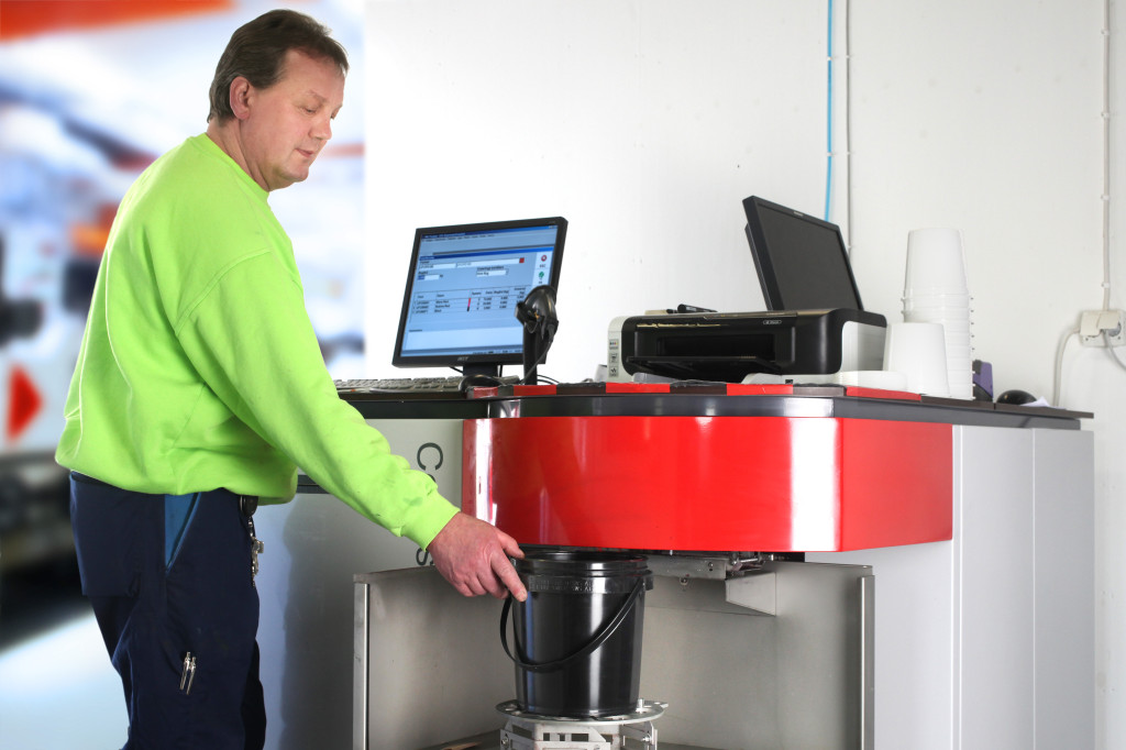 GSE Dispensing and Flint Group help Nordvalls Etikett achieve colour ...