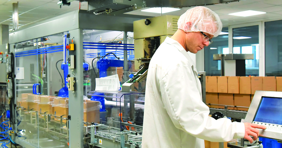 Nulogy Launches Smart Factory for External Manufacturing Operations ...