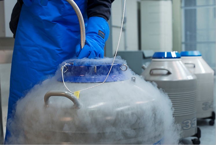 Expansion of PCI’s cryogenic storage facilities - Converter Magazine