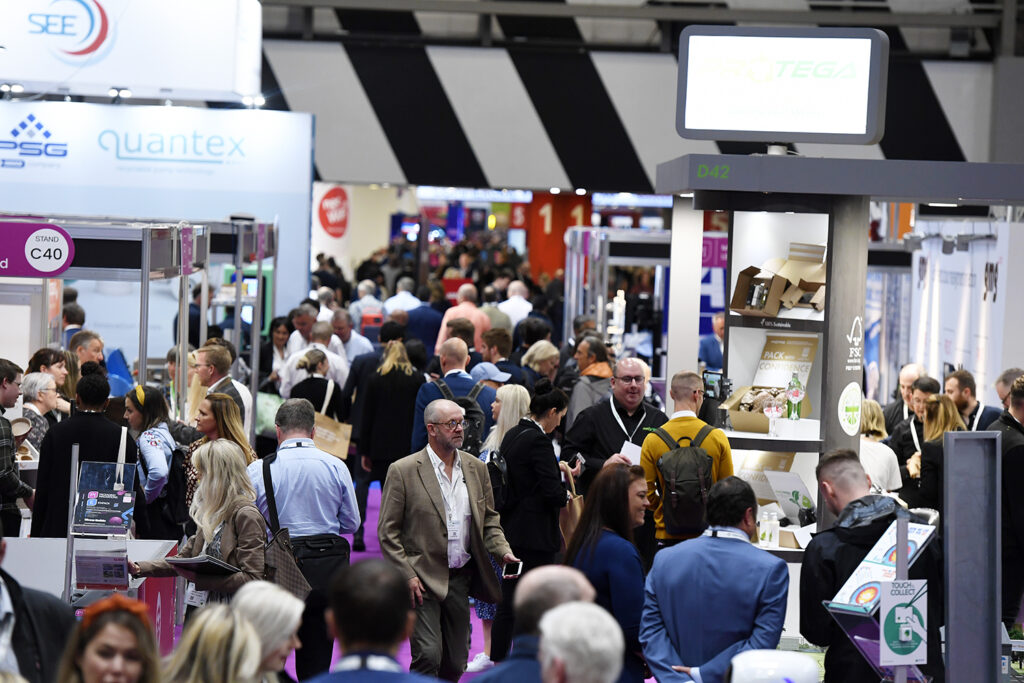 Packaging Show returns better than ever - Converter Magazine
