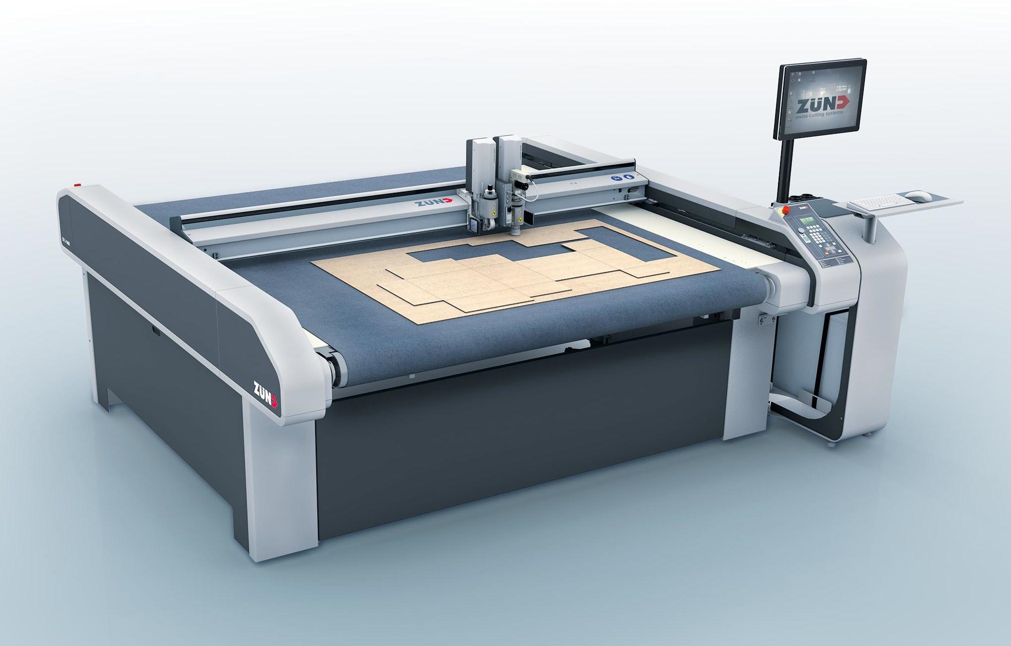 Zünd UK to demonstrate versatility of S3 at Packaging Innovations ...