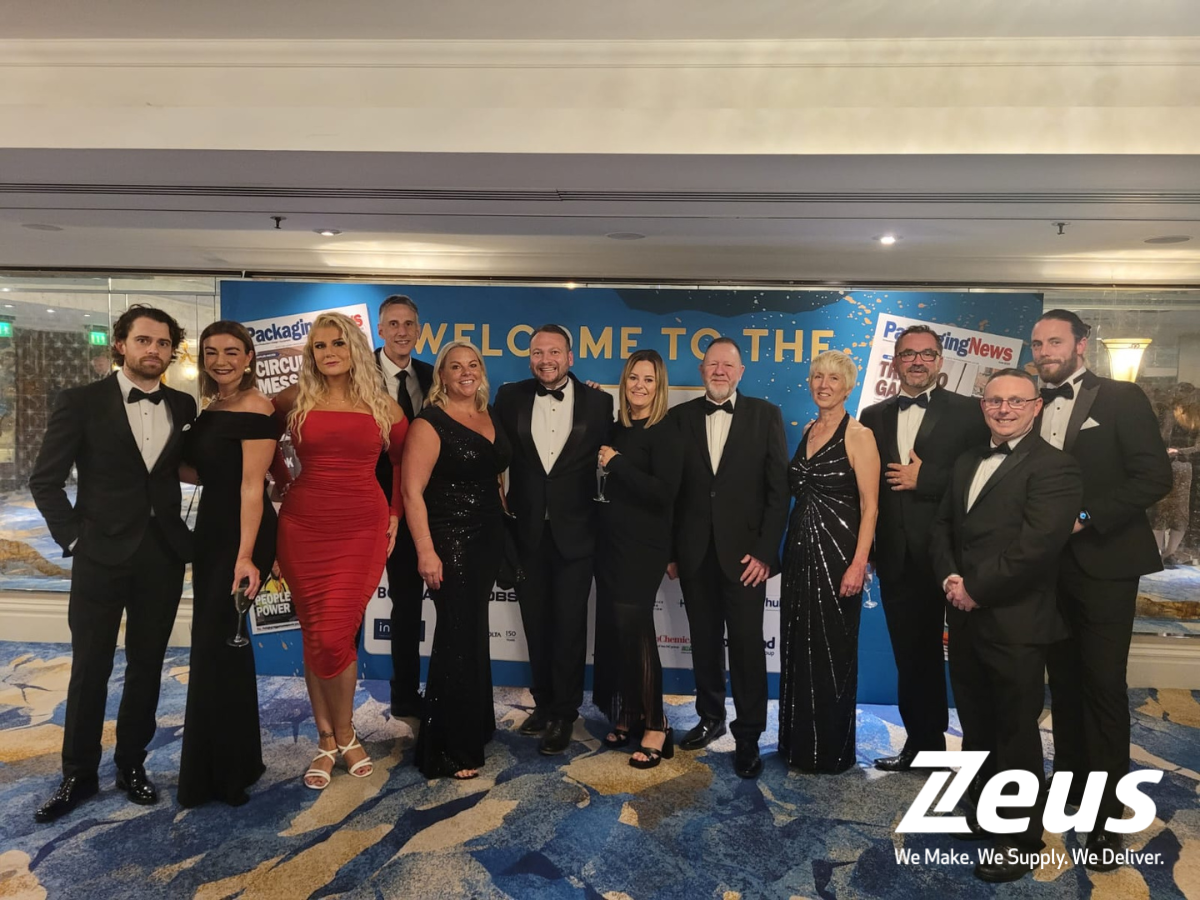 Zeus Packaging Nominated for Nine Awards at The Packaging Awards 2024 ...