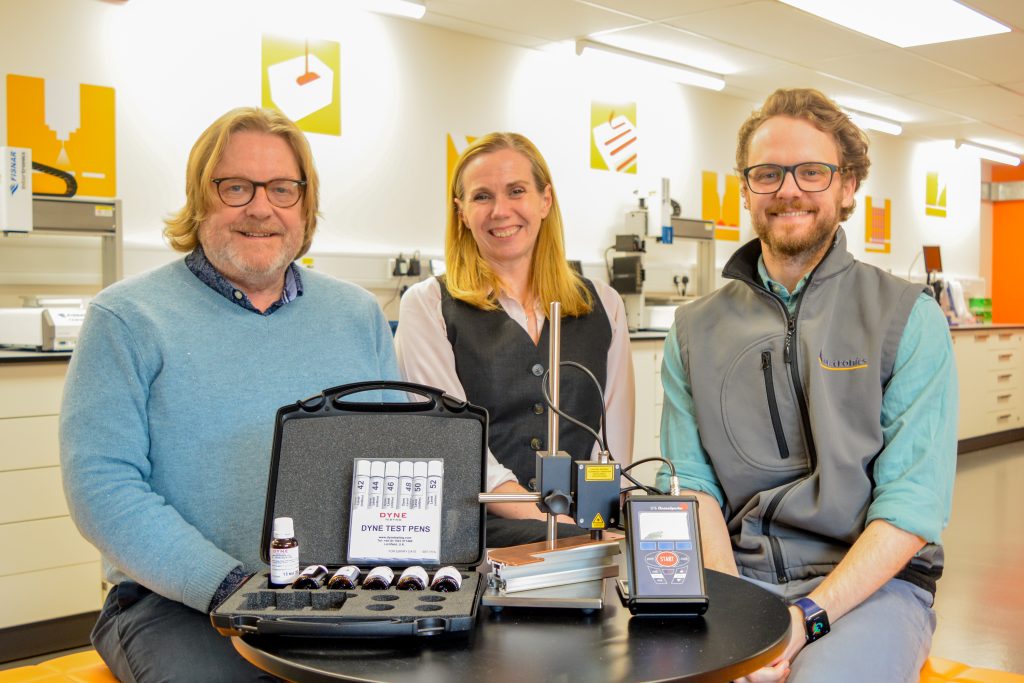 Intertronics acquires Dyne Testing ~ Surface measurement business now a ...