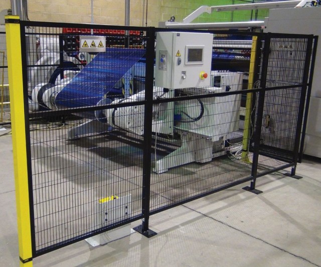 Successful launch of new Titan SR800 Duplex slitter rewinder ...