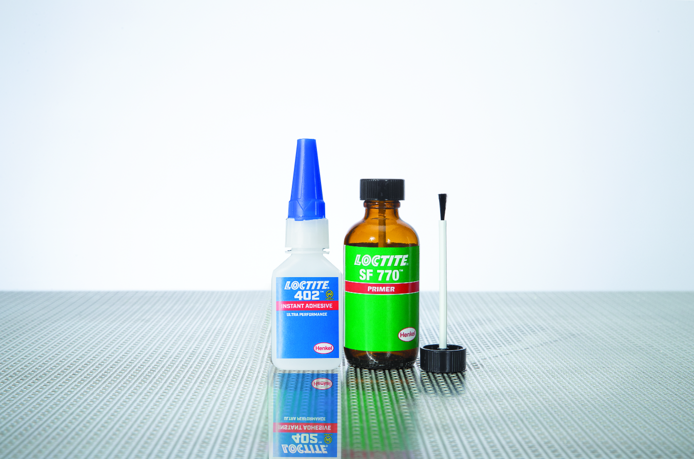 Safe and Sound: how LOCTITE 402 adds quality and reliability when in ...