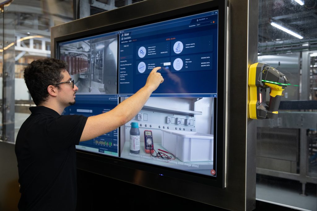 Sidel launches new Aseptic Knowledge Centre sharing in-depth expertise with sensitive liquid ...