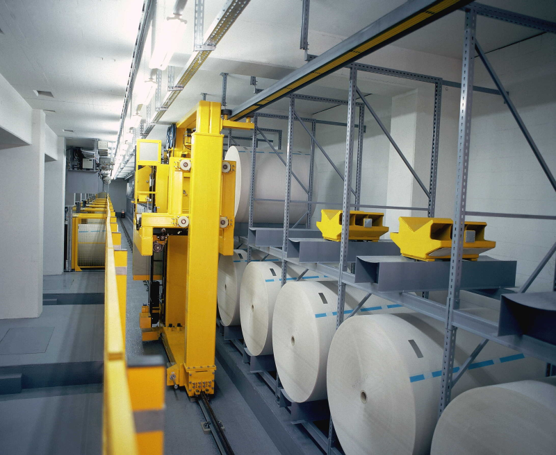 WITECH has concluded an innovative partnership with vR Handling and ...