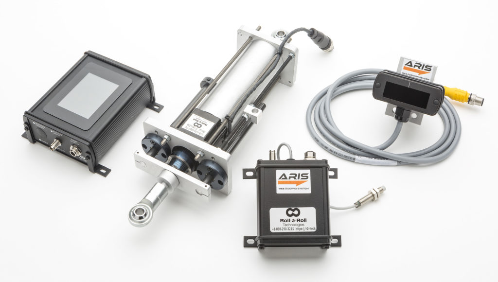 Finding solutions to aging web guiding systems with TTS Systems ...