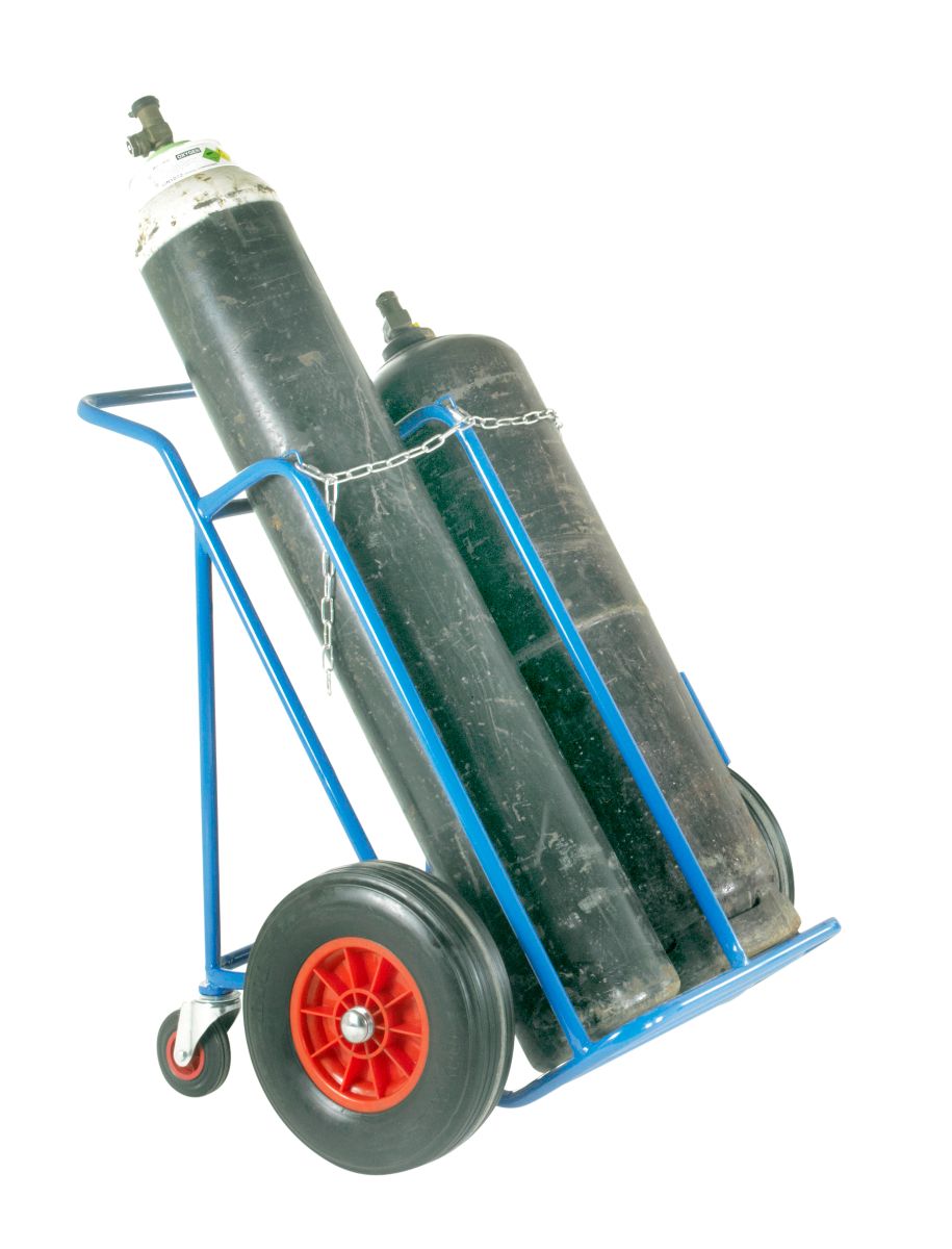 New Trolleys Make Moving Gas Cylinders and Bottles Easier - Converter ...