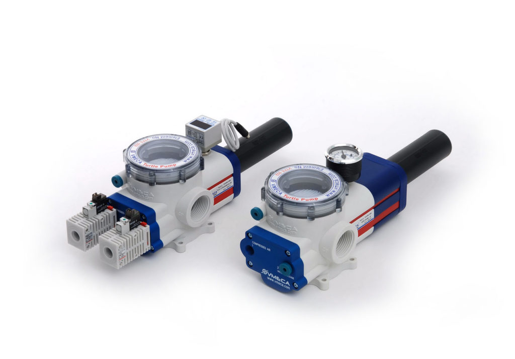 Vacuum made easy with Turtle pumps - Converter Magazine