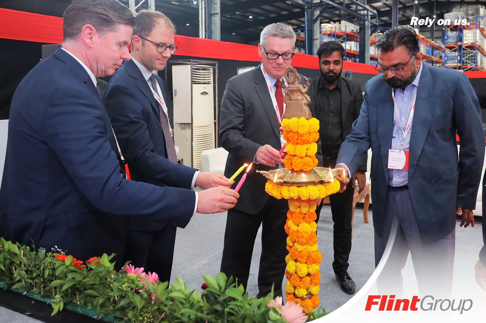 Flint Group expands manufacturing capability in India with new facility ...