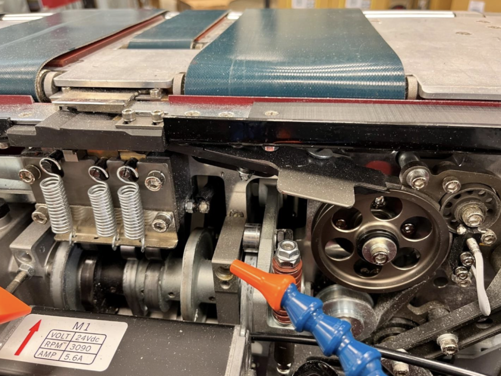 PAC Strapping Products Introduces STRAPBLASTER Technology for Cleaning ...