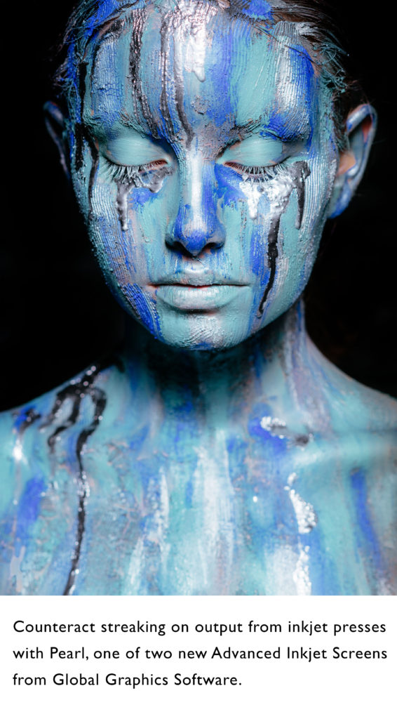 Software breakthrough gives the final polish to inkjet prints ...
