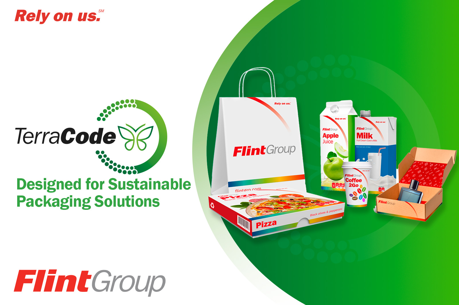 Flint Group expands TerraCode range with new TerraCode Bio-based ...