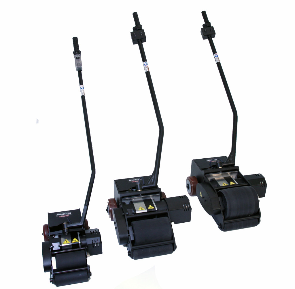 Compact, battery-powered Appleton RollMover™ - Converter Magazine