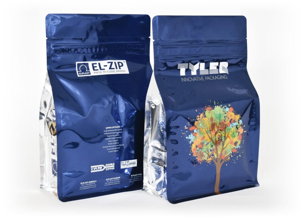 Flexible packaging firm partners with leading zipper supplier ...