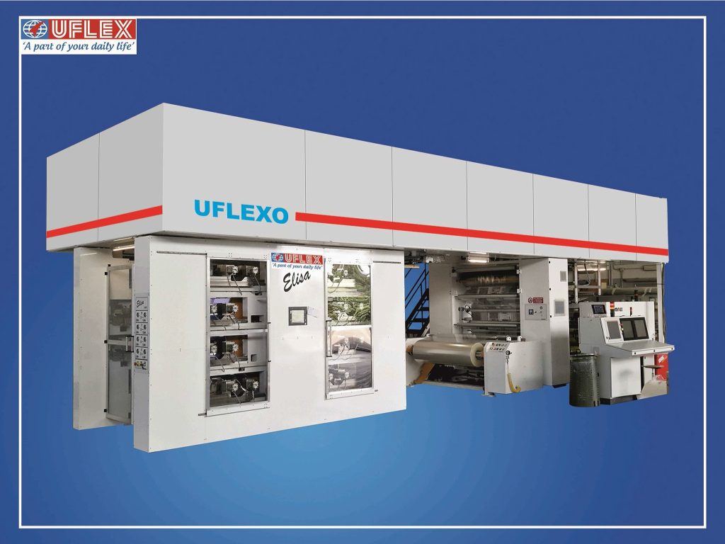 UFlex to showcase innovative and sustainable printing and packaging ...