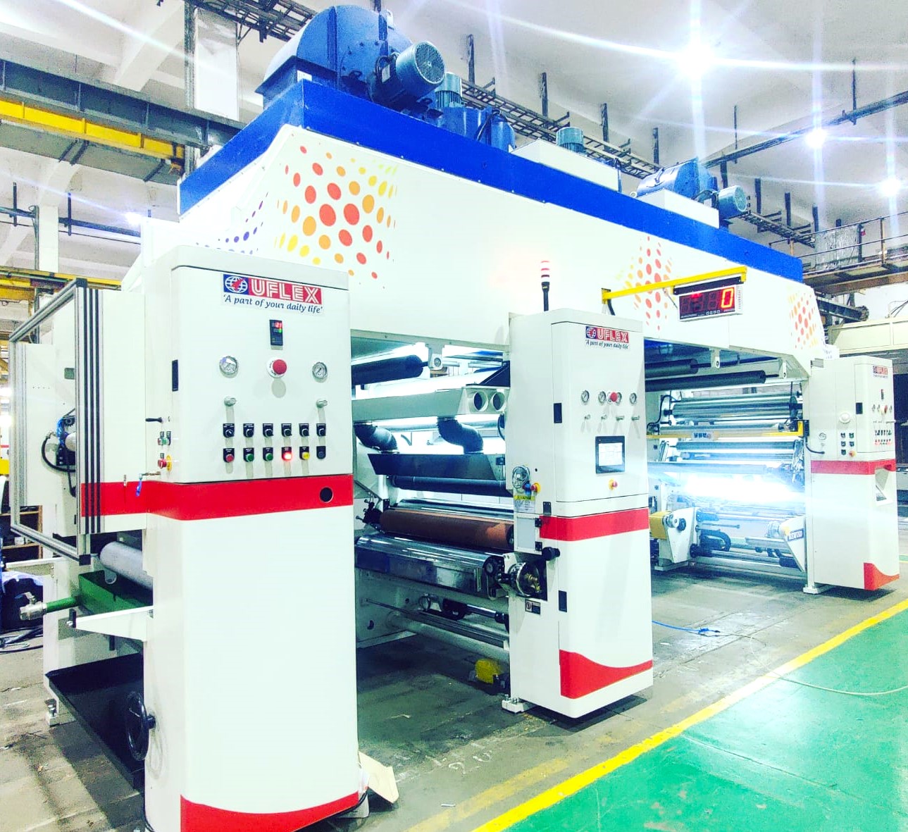 UFlex to showcase innovative and sustainable printing and packaging ...