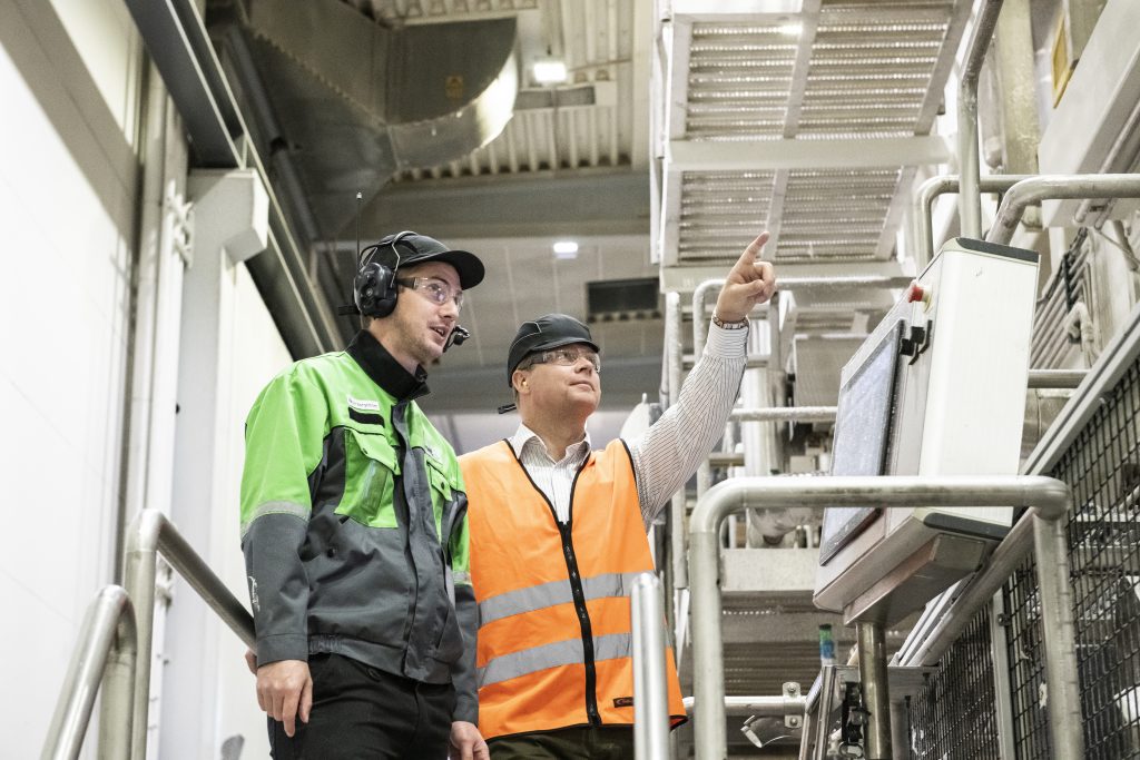 Valmet strengthens its portfolio with palletising: innovative solutions ...