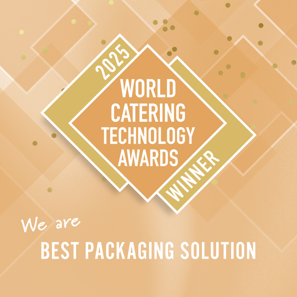 kp's 100% Tray2Tray wins 'Best Packaging Solution' at World Catering ...