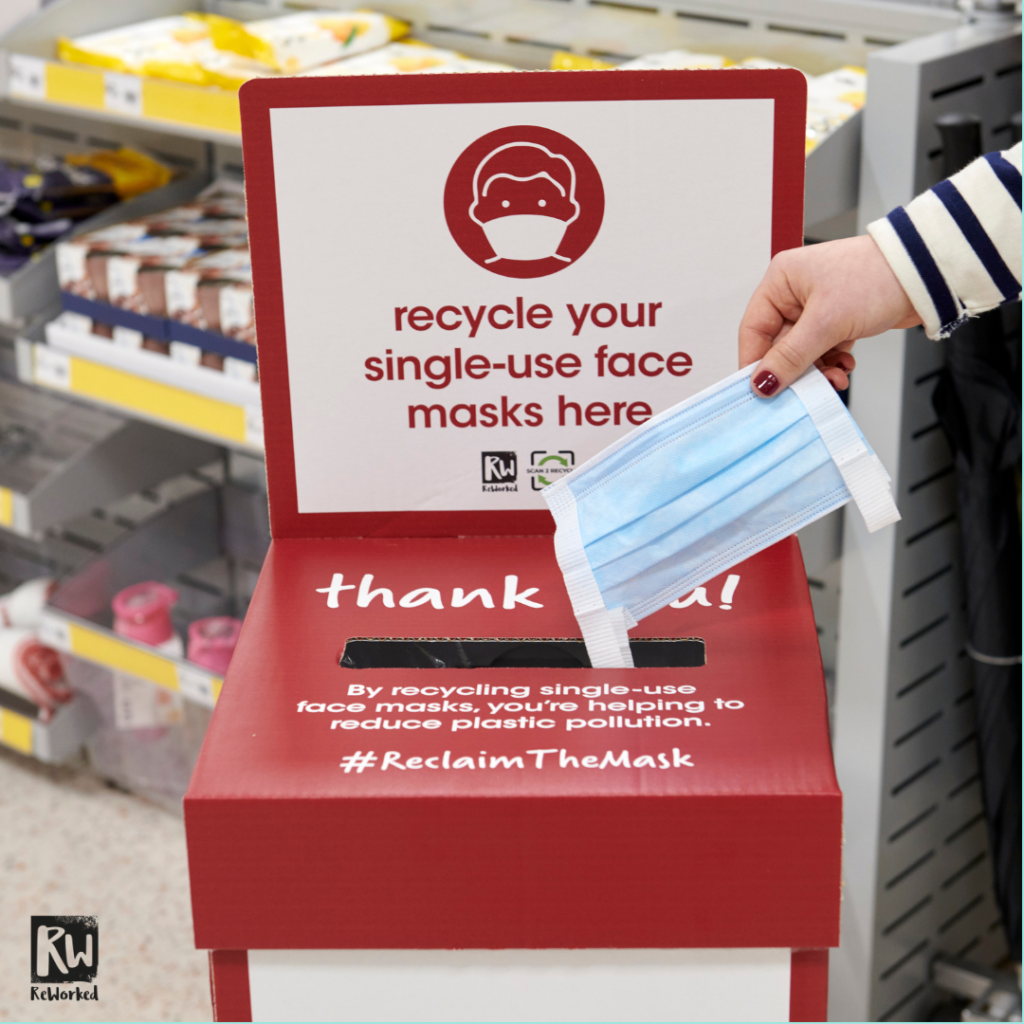 Wilko launches the UK high-street's first face mask recycling scheme ...