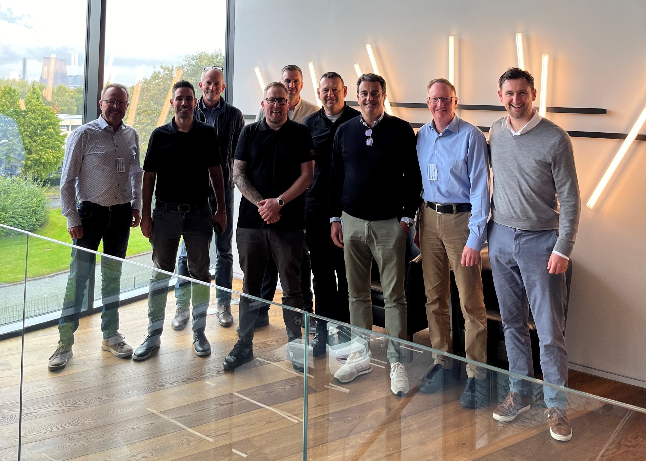 Sandon Global and XSYS Enter Strategic Partnership to Achieve High ...