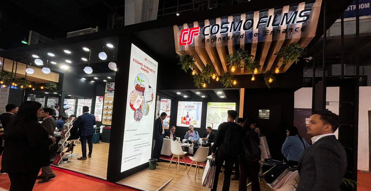 Cosmo First Unveils Cutting-Edge Innovations at Two Premium Trade Shows ...