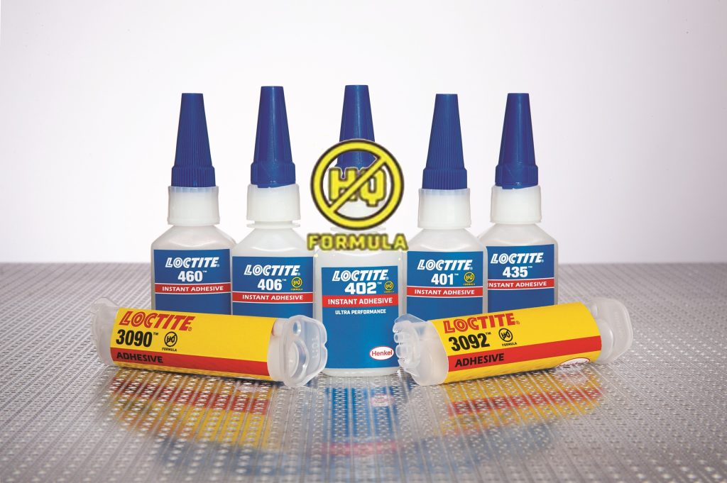 Latest LOCTITE adhesives showcase ‘pioneering’ approach to ...